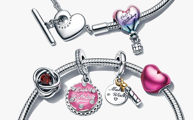 Pandora UAE Dubai Mall - Pandora Jewelry UAE Sale